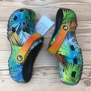 CROCS | Shoes | Crocs Classic Pool Party Clog | Poshmark